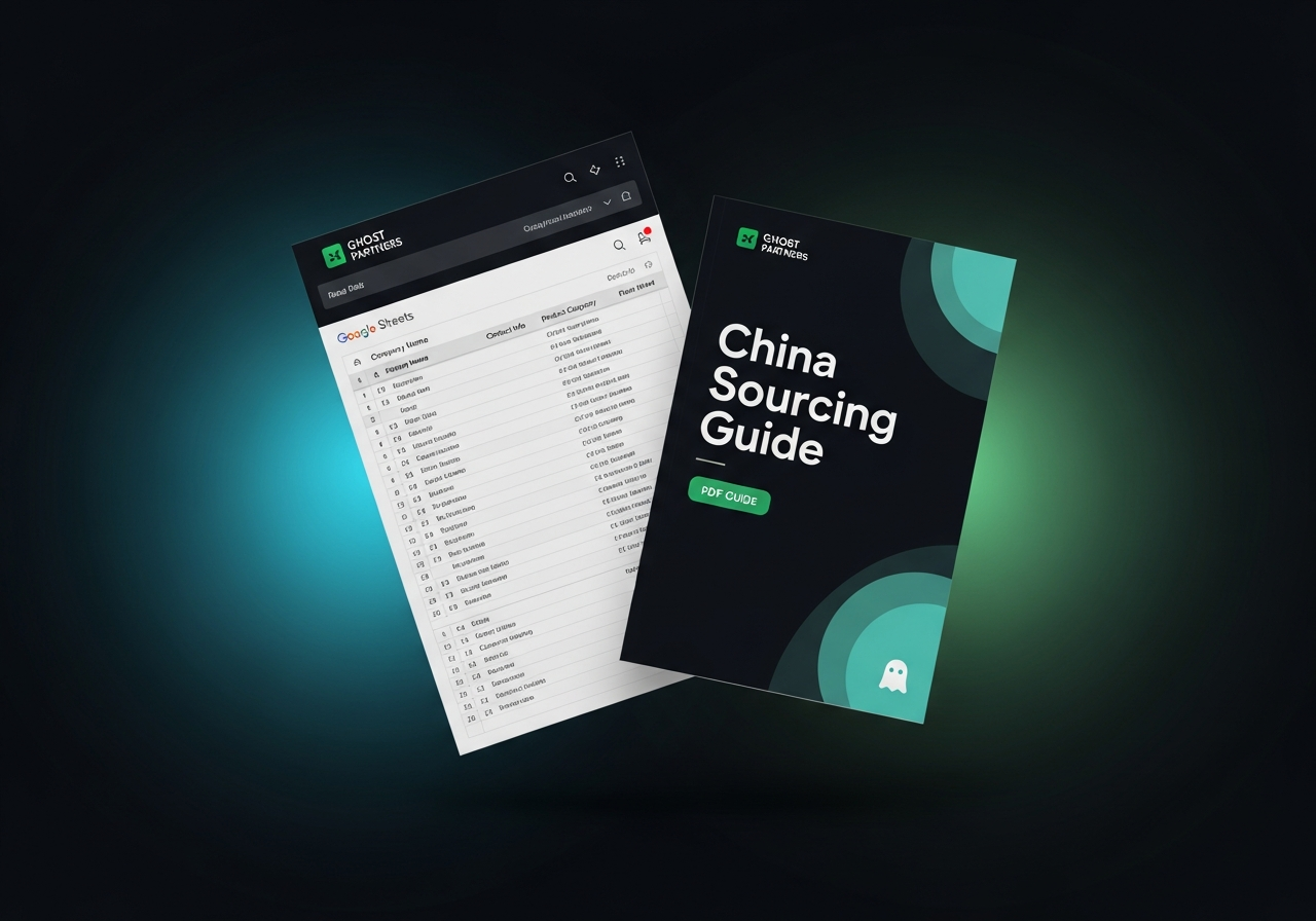 Ghost Partners - Your Eyes, Ears, and Edge in China